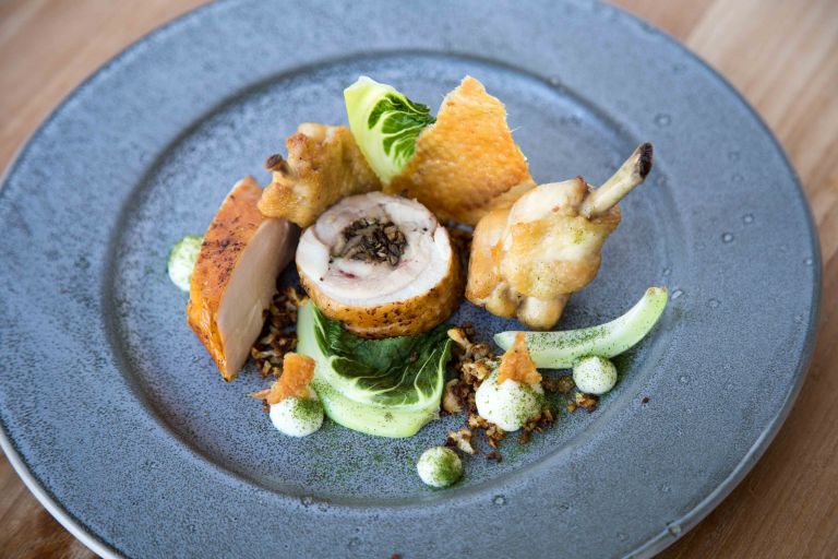 Celebration of chicken | Eater's manifesto