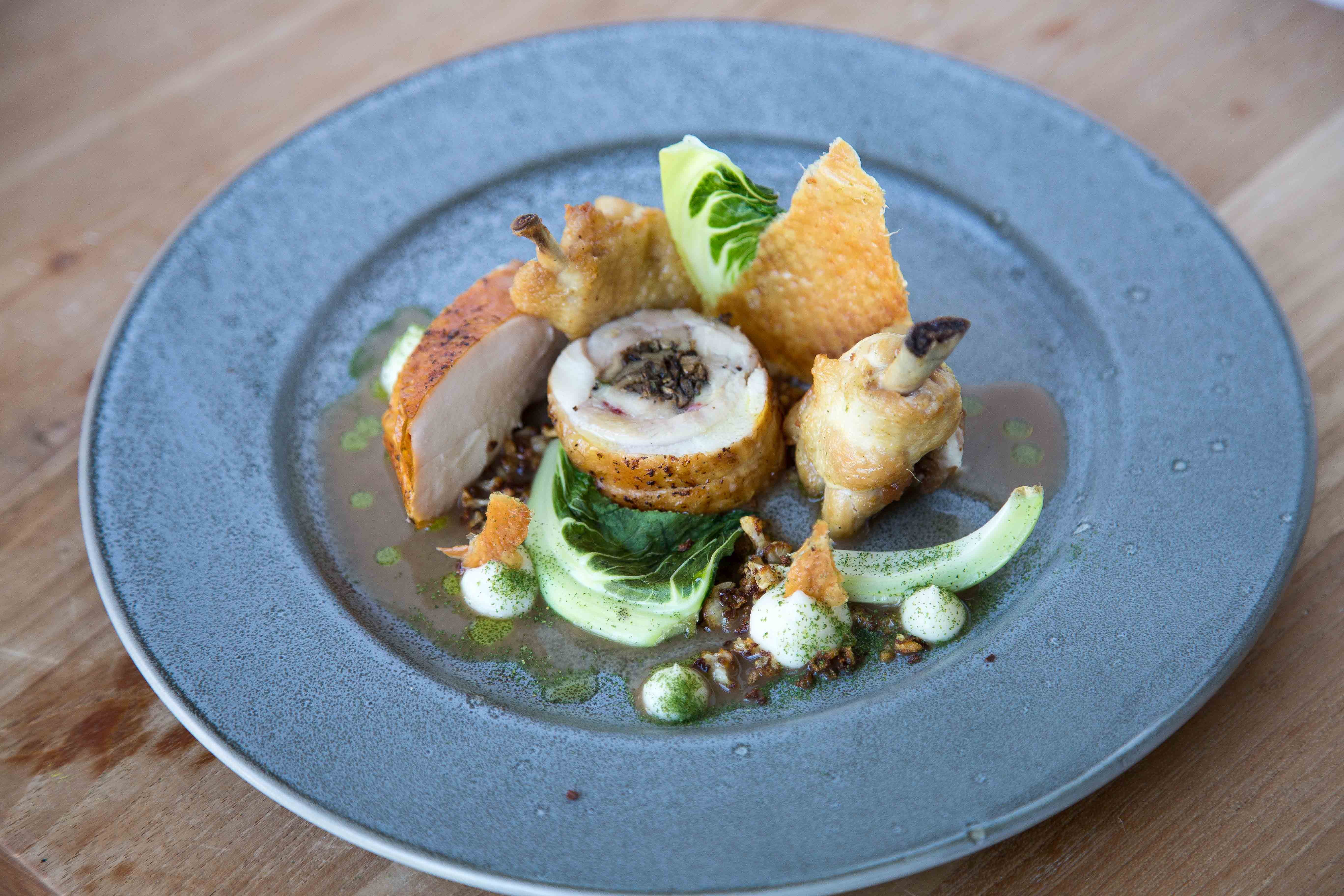 Celebration of chicken | Eater's manifesto